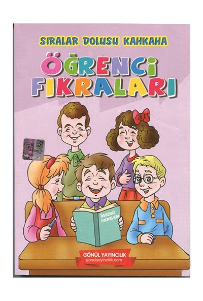 Öğrenci Fıkraları-Kolektif