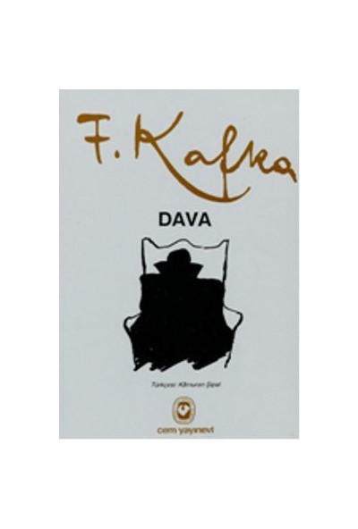 Dava-Franz Kafka Dava-Franz Kafka
