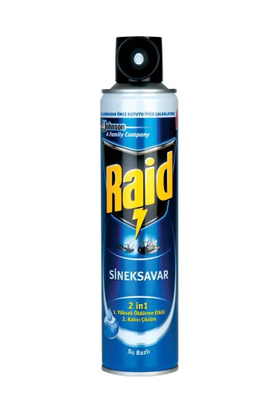 Raid Sineksavar 2 in 1 Raid Sineksavar 2 in 1