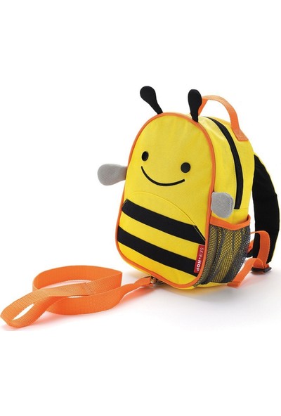 Skip Hop Zoo Emniyet Kemerli Sırt Çantası Arı