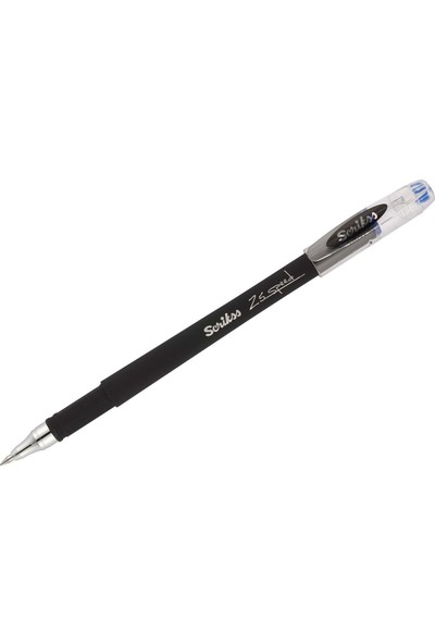 Scrikss Tükenmez Kalem Speed Gel 0.5Mm Mavi Scrikss Tükenmez Kalem Speed Gel 0.5Mm Mavi
