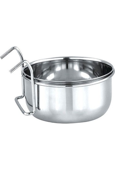 10 Oz. Flip Çelik Kuş Yemliği 10 Oz. Flip Çelik Kuş Yemliği