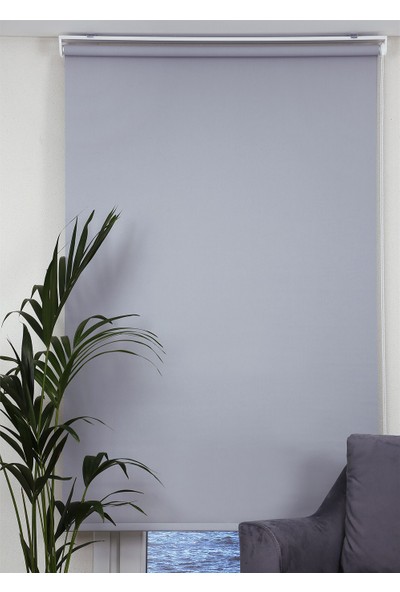 Comforsun Mat Stor Perde Gri70x200 Comforsun Mat Stor Perde Gri70x200