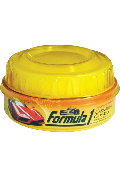 Formula 1 Güçlü Pasta Cila 230Ml.