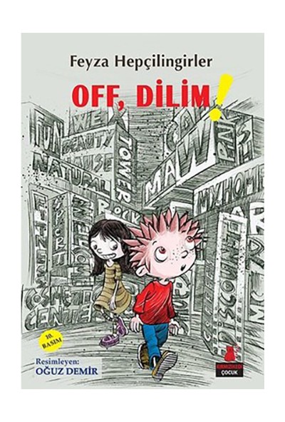 Off, Dilim! - Feyza Hepçilingirler