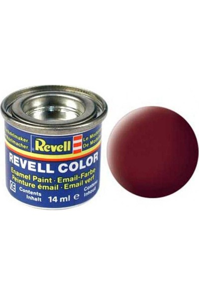 Revell Yboya Reddish Brown Mat-32137