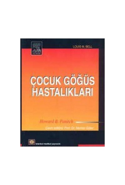 Çocuk Göğüs Hastalıkları-Howard Panitch Çocuk Göğüs Hastalıkları-Howard Panitch