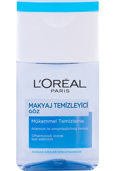 L'Oréal Paris Göz Makyaj Temizleme Losyonu 125ml