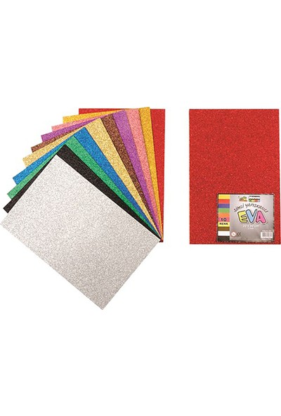 Nova Color Eva 20X30 Simli Yap. 10 Lu Nc-272 Nova Color Eva 20X30 Simli Yap. 10 Lu Nc-272