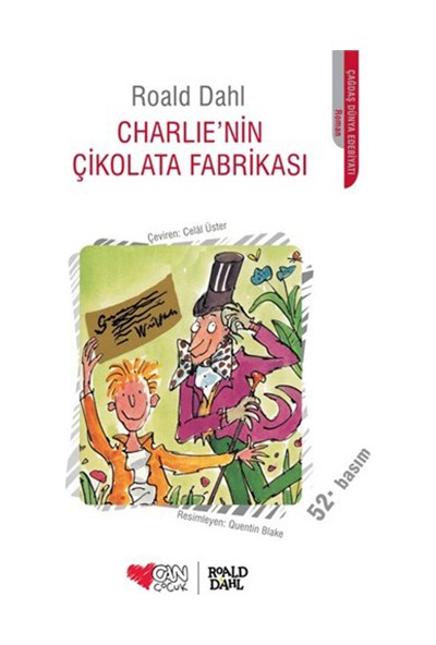 Charlie’nin Çikolata Fabrikası - Roald Dahl