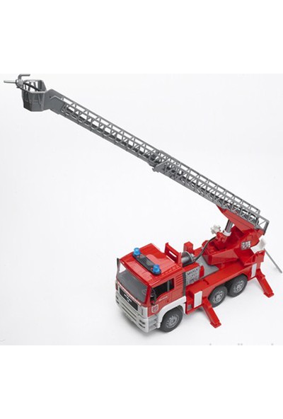 Bruder MAN Merdivenli İtfaiye Aracı BR02771