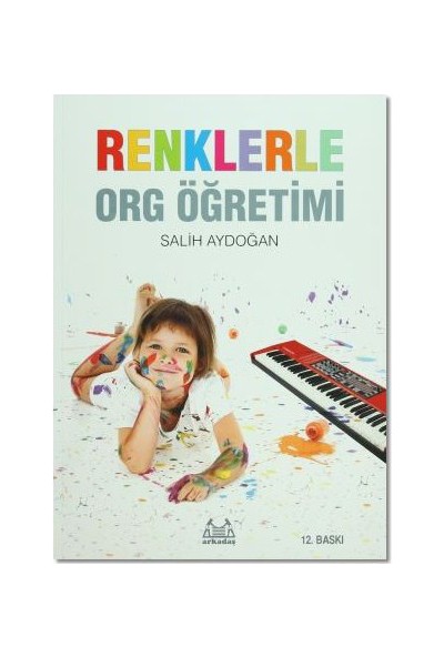 Renklerle Org Öğretimi - Salih Aydoğan