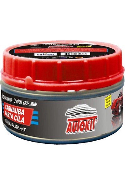 AUTOKIT Carnauba Pasta Cila