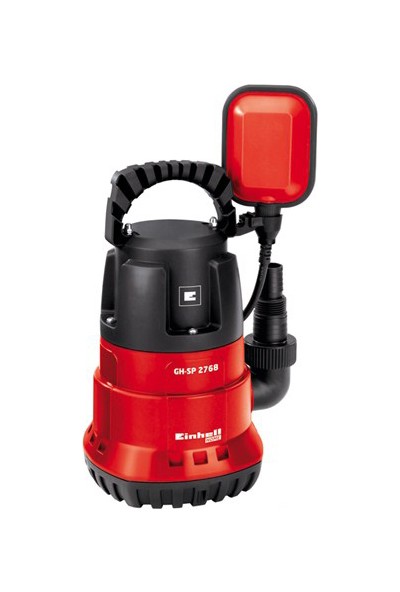 Einhell GH-SP 2768, Dalgıç Pompa - Temiz Su Einhell GH-SP 2768, Dalgıç Pompa - Temiz Su