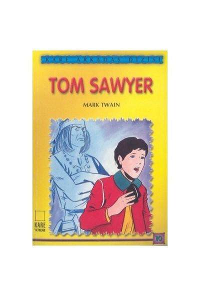 Tom Sawyer-Mark Twain Tom Sawyer-Mark Twain