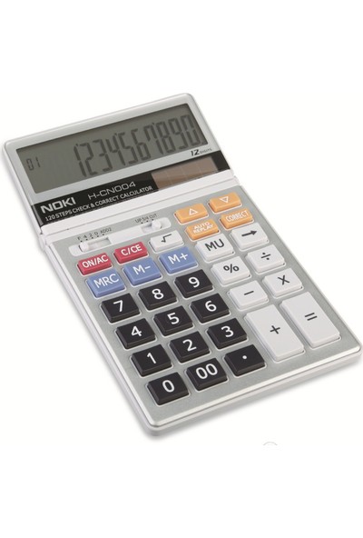 Noki Hesap Makinesi 12 Hane H-CN004 Noki Hesap Makinesi 12 Hane H-CN004