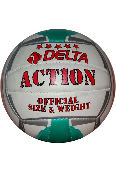 Delta Action El Dikişli Voleybol Topu Delta Action El Dikişli Voleybol Topu
