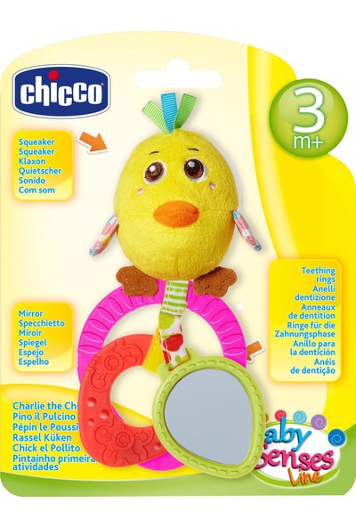 Chicco Sevimli Tavuk Puset Oyuncağı Chicco Sevimli Tavuk Puset Oyuncağı