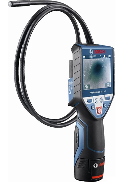 Bosch Gıc 120 C L-Boxx Ready Denetim Kamerası