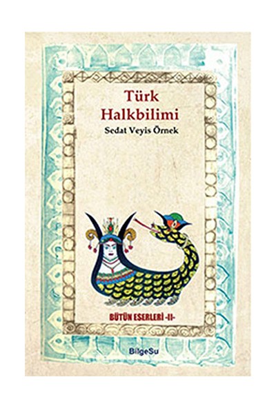 Türk Halk Bilimi-Sedat Veyis Örnek Türk Halk Bilimi-Sedat Veyis Örnek