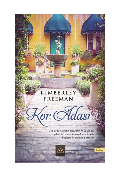 Kor Adası - Kimberley Freeman