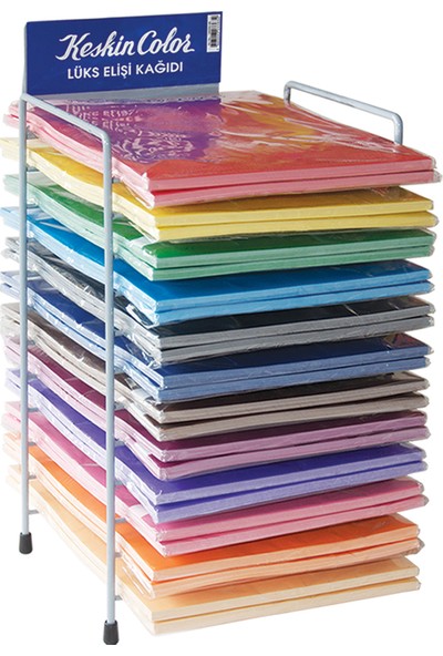 K.Color 10Lu Zarflı Elişi Kağıdı K.Color 10Lu Zarflı Elişi Kağıdı