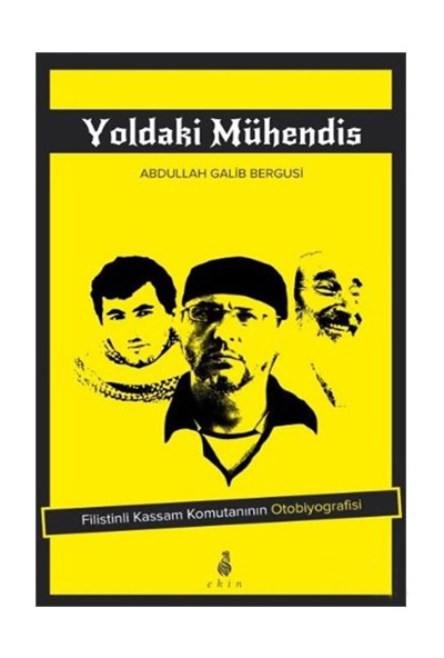 Yoldaki Mühendis - Abdullah Galip Bergusi Yoldaki Mühendis - Abdullah Galip Bergusi