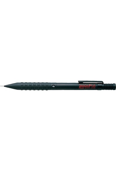 Pentel Teknik Çizim Kalemi 0.5Mm Q1005 Mat Siyah Pentel Teknik Çizim Kalemi 0.5Mm Q1005 Mat Siyah