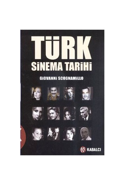 Türk Sinema Tarihi (Ciltli)