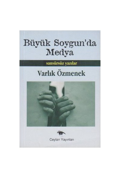 Büyük Soygun'Da Medya-Varlık Özmenek Büyük Soygun'Da Medya-Varlık Özmenek