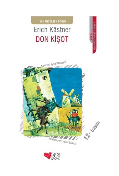 Don Kişot - Erich Kastner
