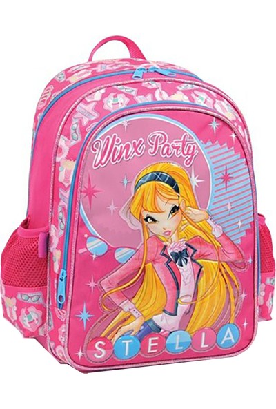 Yaygan 63204 Winx Club Okul Çantası
