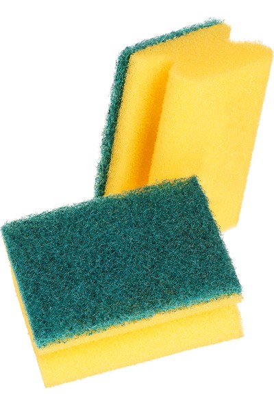 Scotch Brite Yeşil Klasik Tırnak Koruyucu Sünger 8'li Scotch Brite Yeşil Klasik Tırnak Koruyucu Sünger 8'li