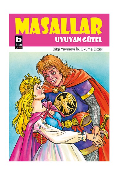 Masallar - Uyuyan Güzel-Kolektif Masallar - Uyuyan Güzel-Kolektif