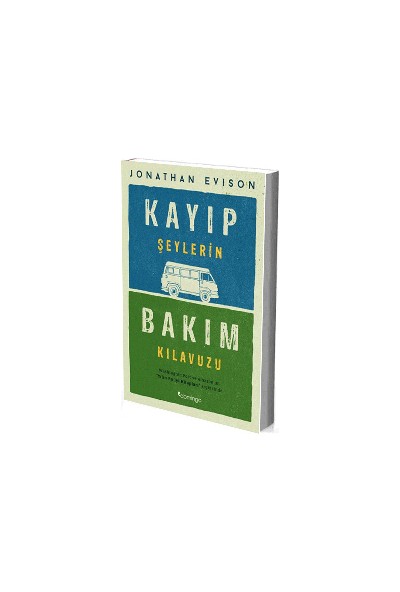 Kayıp Şeylerin Bakım Kılavuzu-Jonathan Evison Kayıp Şeylerin Bakım Kılavuzu-Jonathan Evison