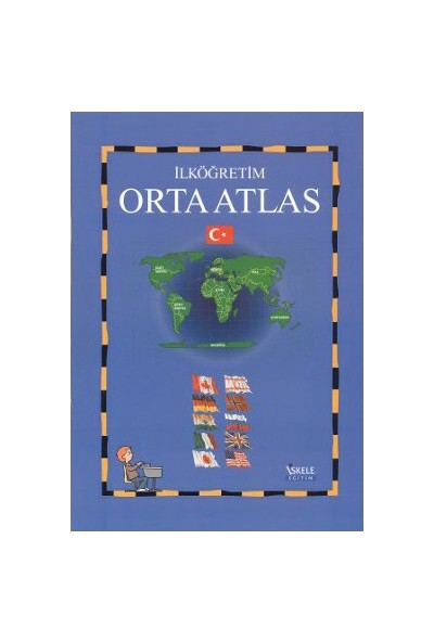 İlköğretim Orta Atlas-Kolektif