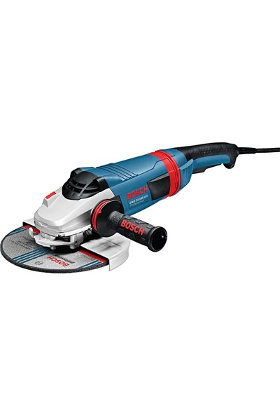 Bosch GWS 22-180 LVI Profesyonel 2200 Watt 180 mm Elektrikli Taşlama Makinası Bosch GWS 22-180 LVI Profesyonel 2200 Watt 180 mm Elektrikli Taşlama Makinası