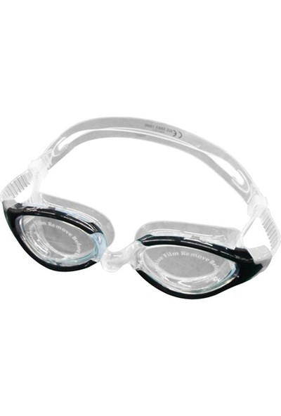 Ravel GS5A Yetişkin Silikon Havuz Deniz Yüzücü Gözlüğü Lüks Kutu