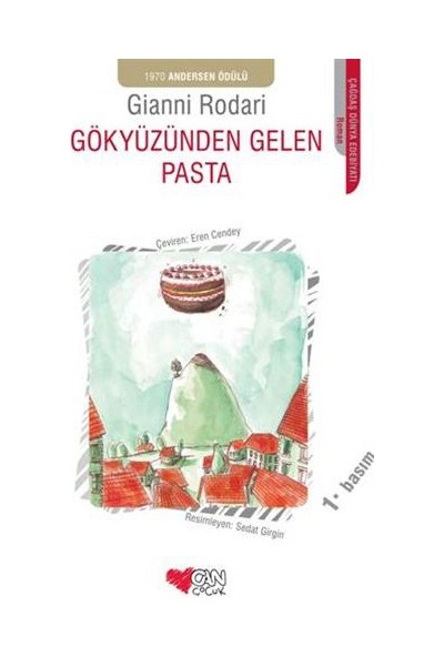 Gökyüzünden Gelen Pasta - Gianni Rodari Gökyüzünden Gelen Pasta - Gianni Rodari