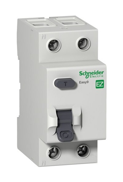 Schneider Electric EZ9R05240 Easy9 2 Kutup 30mA 40A Kaçak Akım Koruma Rolesi Schneider Electric EZ9R05240 Easy9 2 Kutup 30mA 40A Kaçak Akım Koruma Rolesi