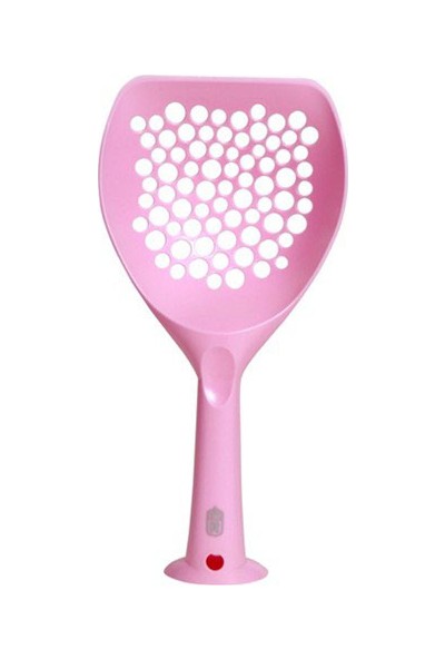 Catit Kedi Kum Küreği Pembe