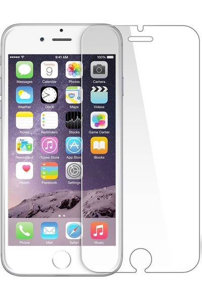 Case 4U Apple iPhone 6 Plus Cam Ekran Koruyucu 9H Esnek Nano Case 4U Apple iPhone 6 Plus Cam Ekran Koruyucu 9H Esnek Nano