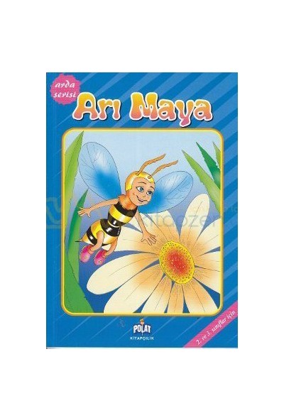 Arı Maya - Arda Serisi-Waldemar Bonsels