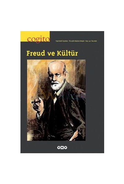 Cogito Sayı 49 - Freud Ve Kültür