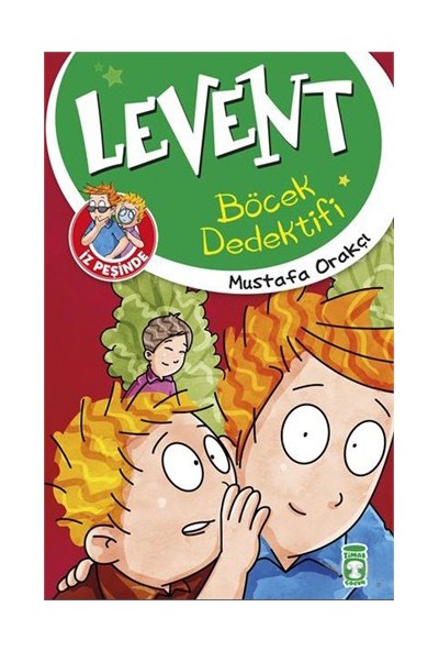 Levent İz Peşinde - Böcek Dedektifi - Mustafa Orakçı