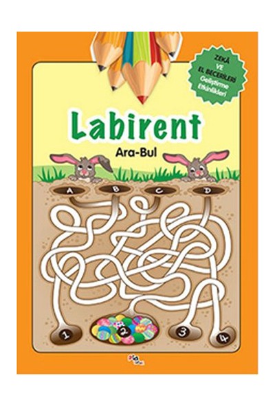 Labirent - Ara-Bul-Kolektif
