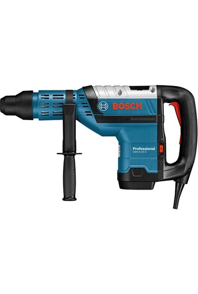 Bosch GBH 8-45 D Profesyonel SDS-Max 1500 Watt Kırıcı-Delici Bosch GBH 8-45 D Profesyonel SDS-Max 1500 Watt Kırıcı-Delici