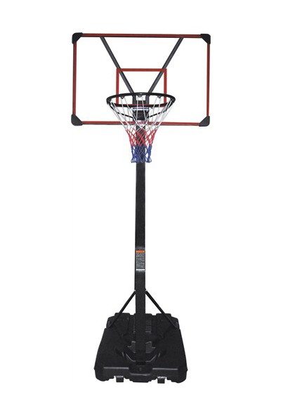 Busso Ayarlanabilir Pota Şeffaf Akrilik Panyalı ( 2,35X3,05 M) BS305