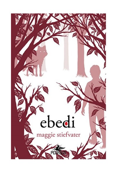 Ebedi-Maggie Stiefvater Ebedi-Maggie Stiefvater