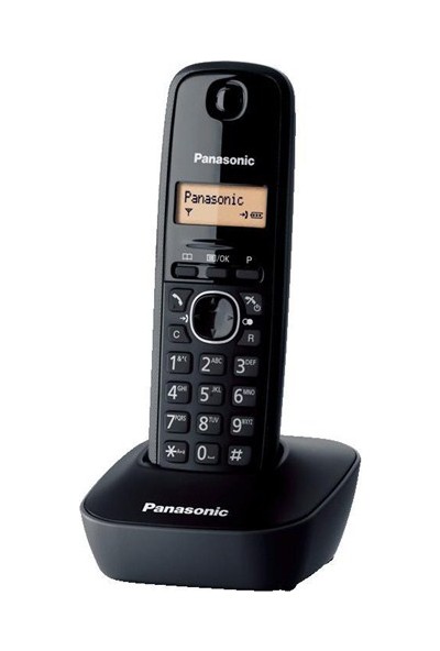 Panasonic KX-TG 1611 Dect Telefonu Panasonic KX-TG 1611 Dect Telefonu